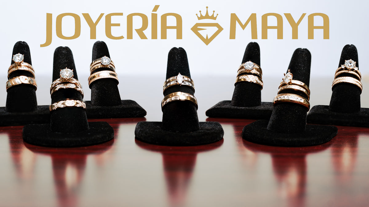 Joyería Maya Garland, TX - Stunning Wedding Sets, Engagement Rings, an ...